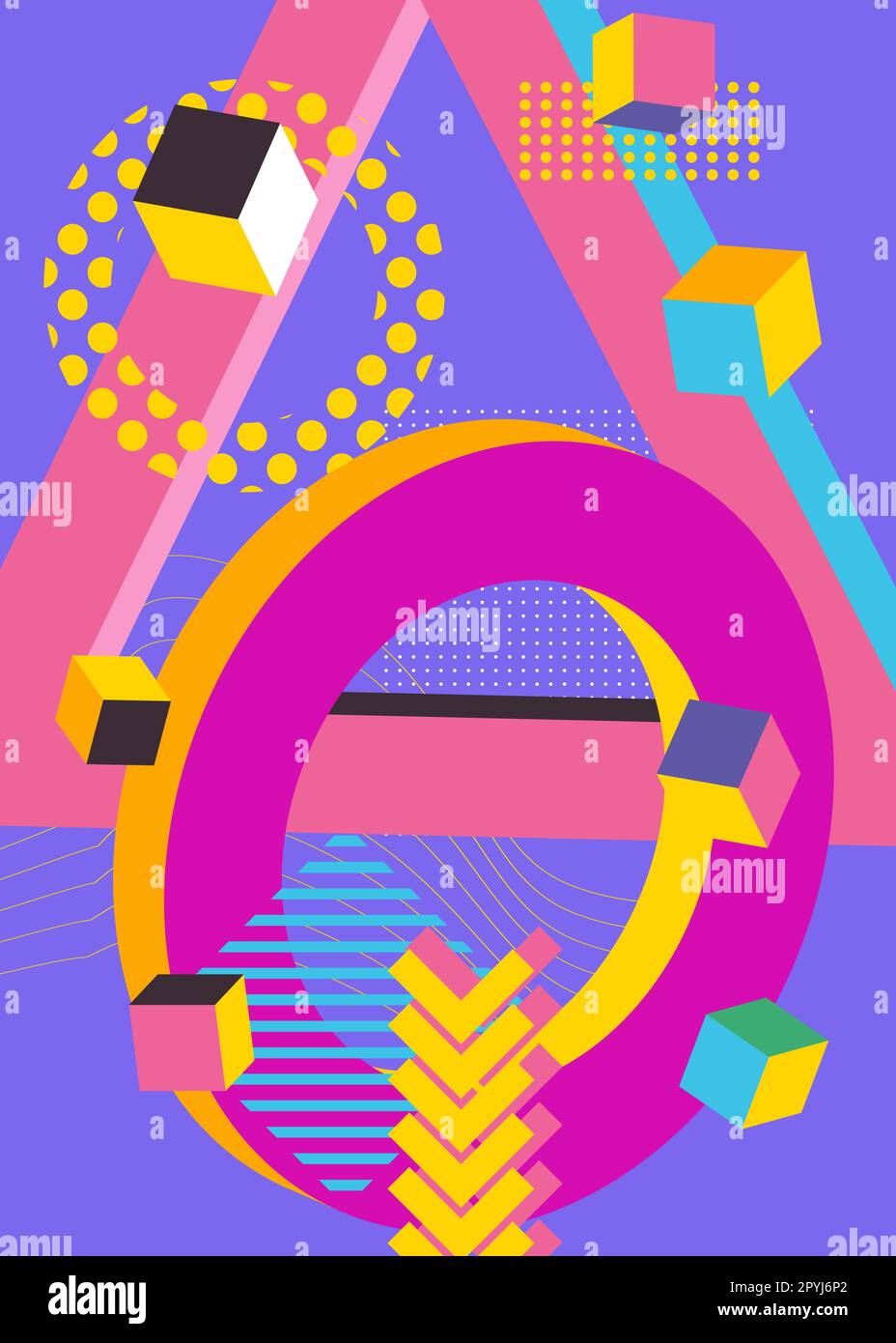 Busy pattern hi-res stock photography and images - Alamy