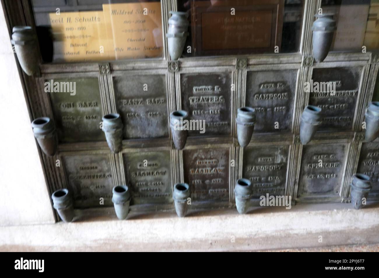 Los Angeles, California, USA 1st May 2023 Actor Victor Travers Niche ...