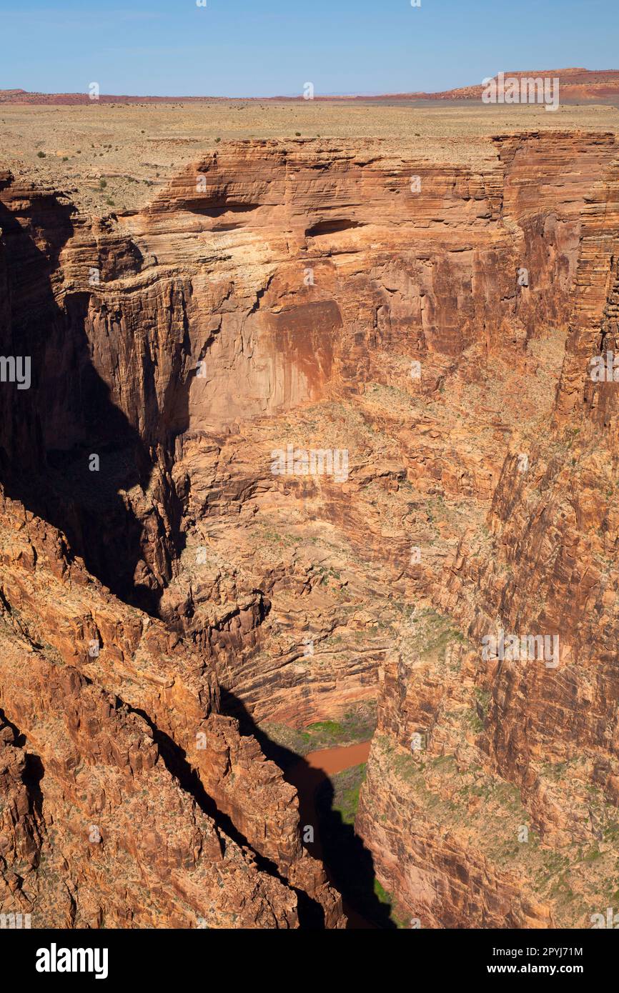 Little Colorado River Gorge, Little Colorado River Gorge Tribal Park ...