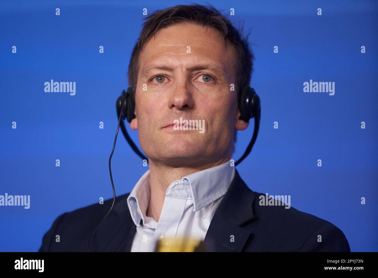 Fifpro division europe general assembly 2023 hi-res stock photography ...