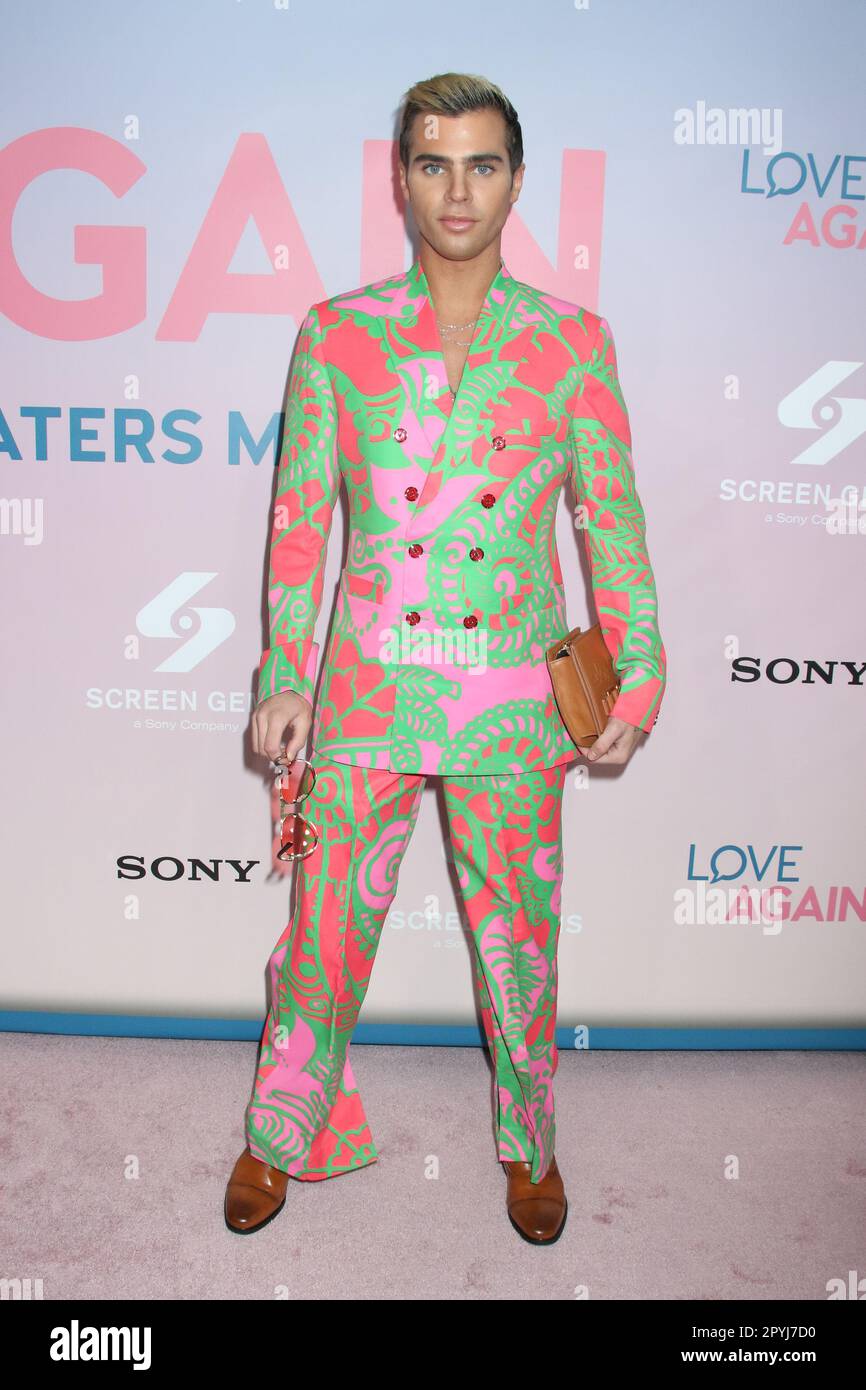 New York NY, USA. 3rd May, 2023. Brandon Cole Bailey at the New York ...