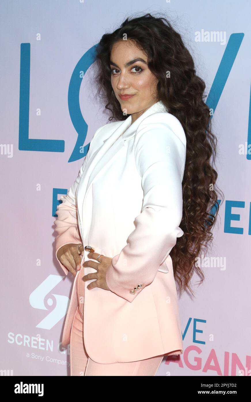New York NY, USA. 3rd May, 2023. Sofia Barclay at the New York ...