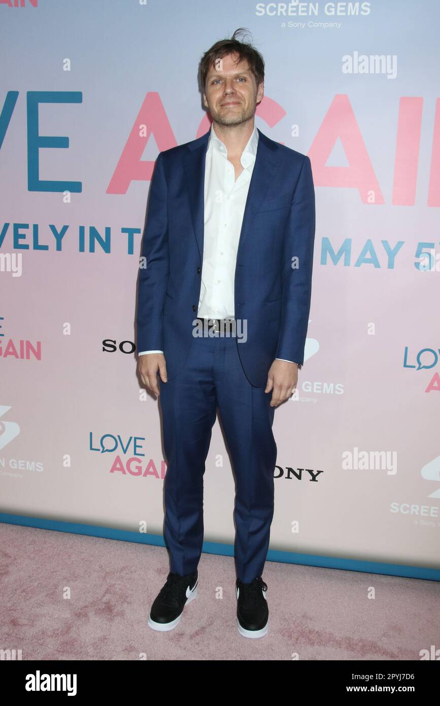 New York NY, USA. 3rd May, 2023. James C. Strouse at the New York ...