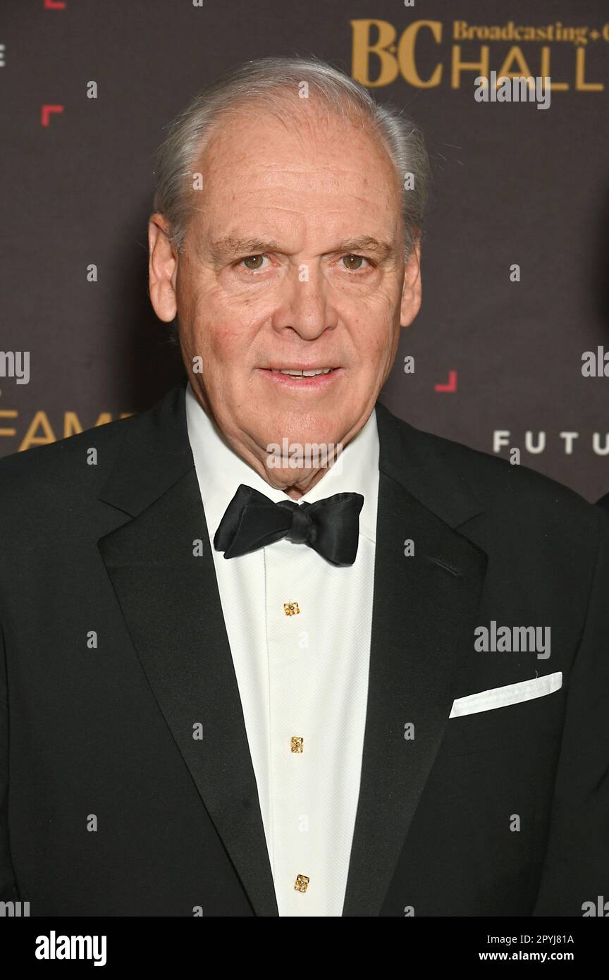 Frank Comerford attends Broadcasting Cable Hall of Fame Awards at The ...