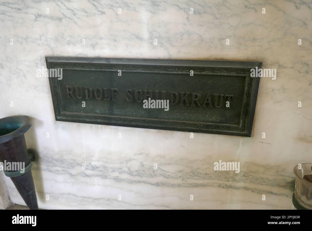 Los Angeles, California, USA 1st May 2023 Actor Rudolf Schildkraut ...