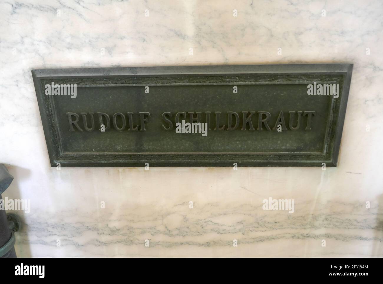 Los Angeles, California, USA 1st May 2023 Actor Rudolf Schildkraut ...