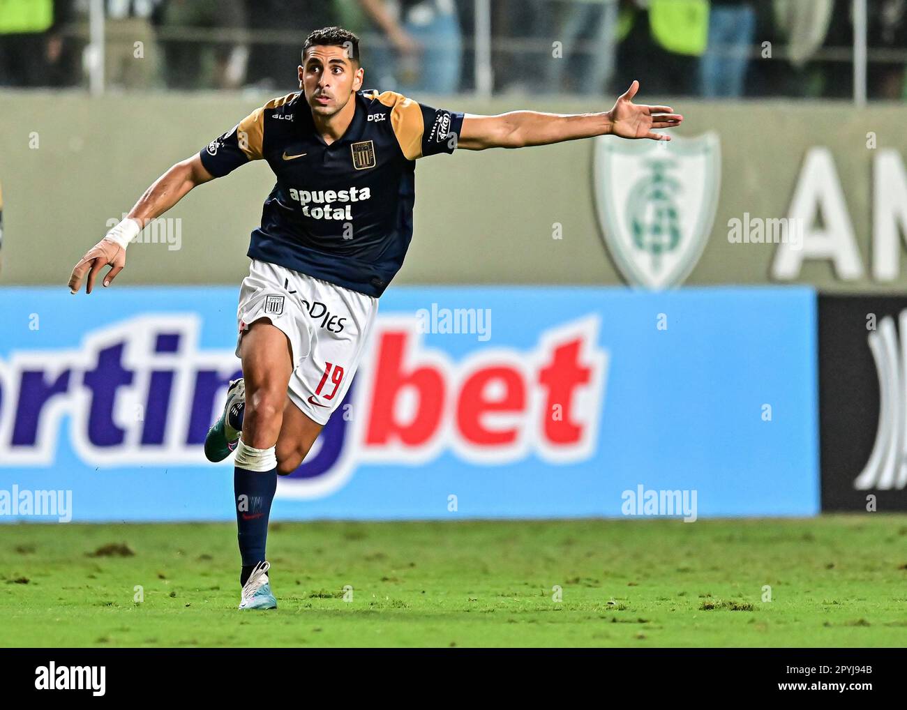 Pablo sabbag hi-res stock photography and images - Alamy