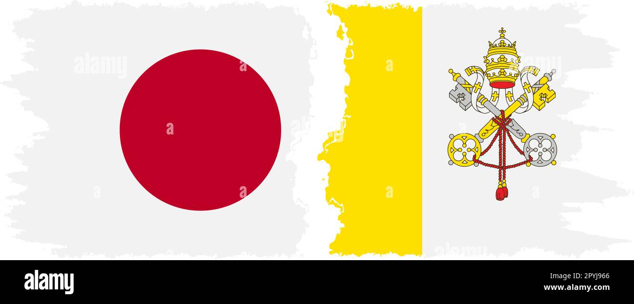 Japan and vatican hi-res stock photography and images - Alamy