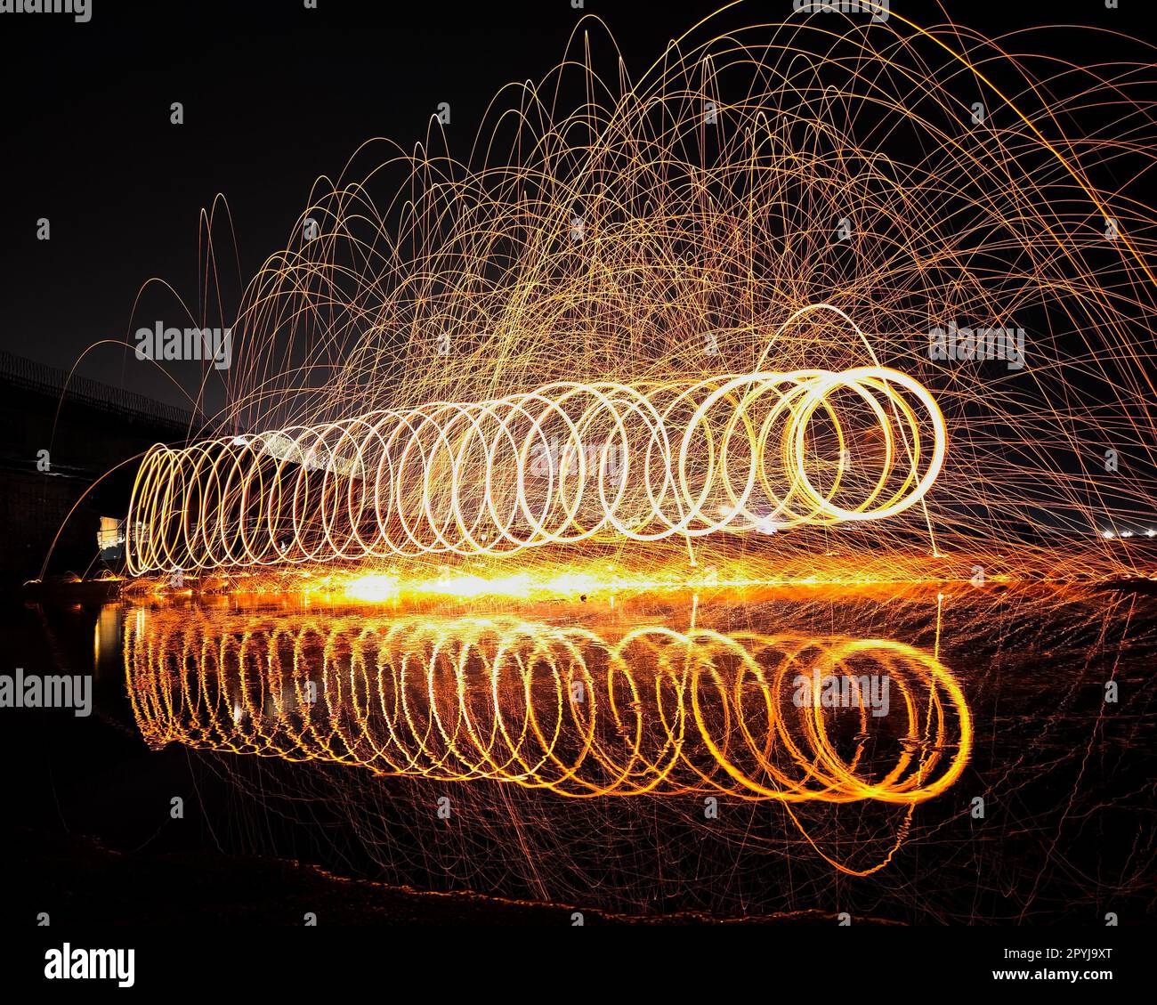 Steel wool photography is one such variant where you can create ...