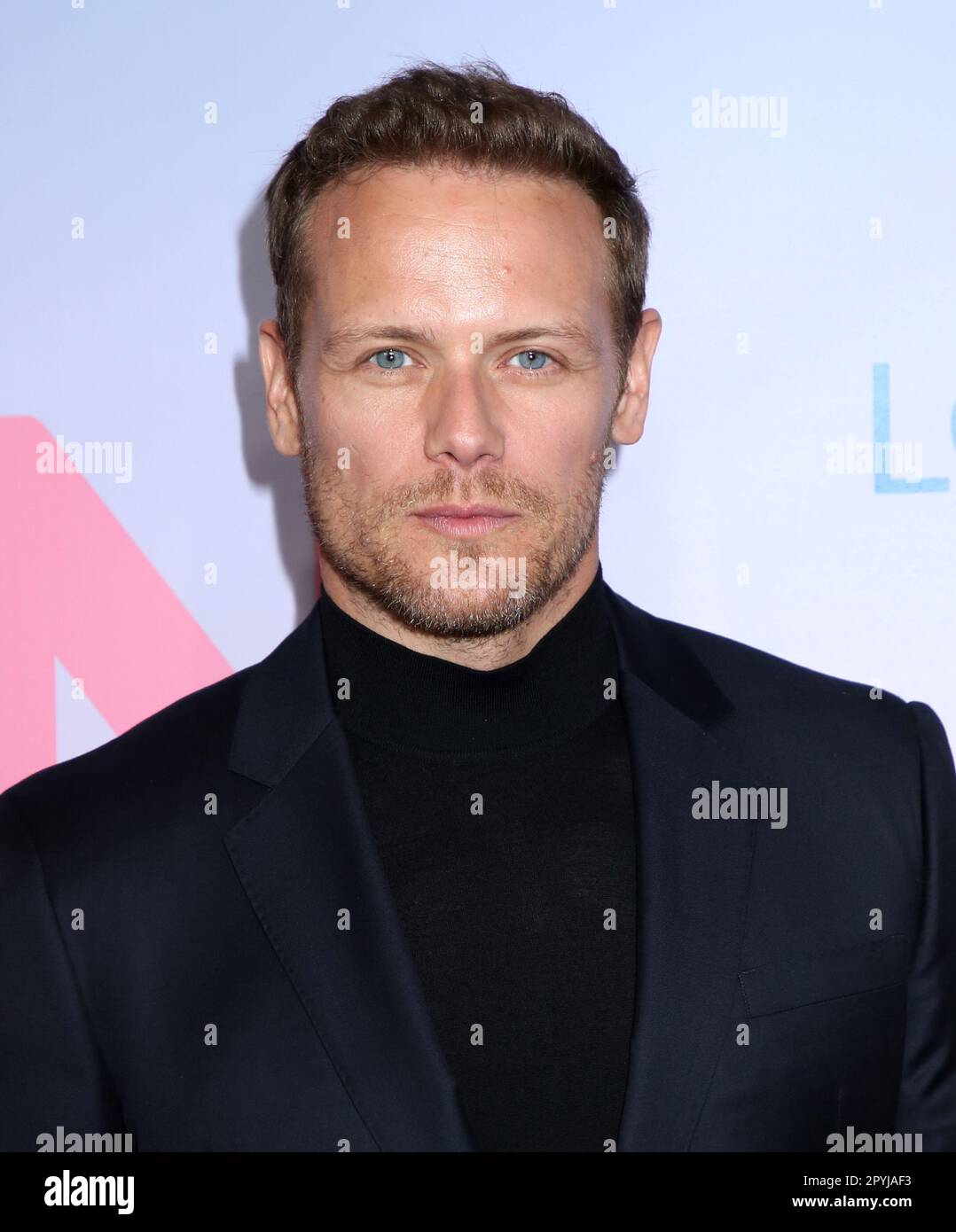 New York City, USA. 03rd May, 2023. Sam Heughan attending the 'Love ...