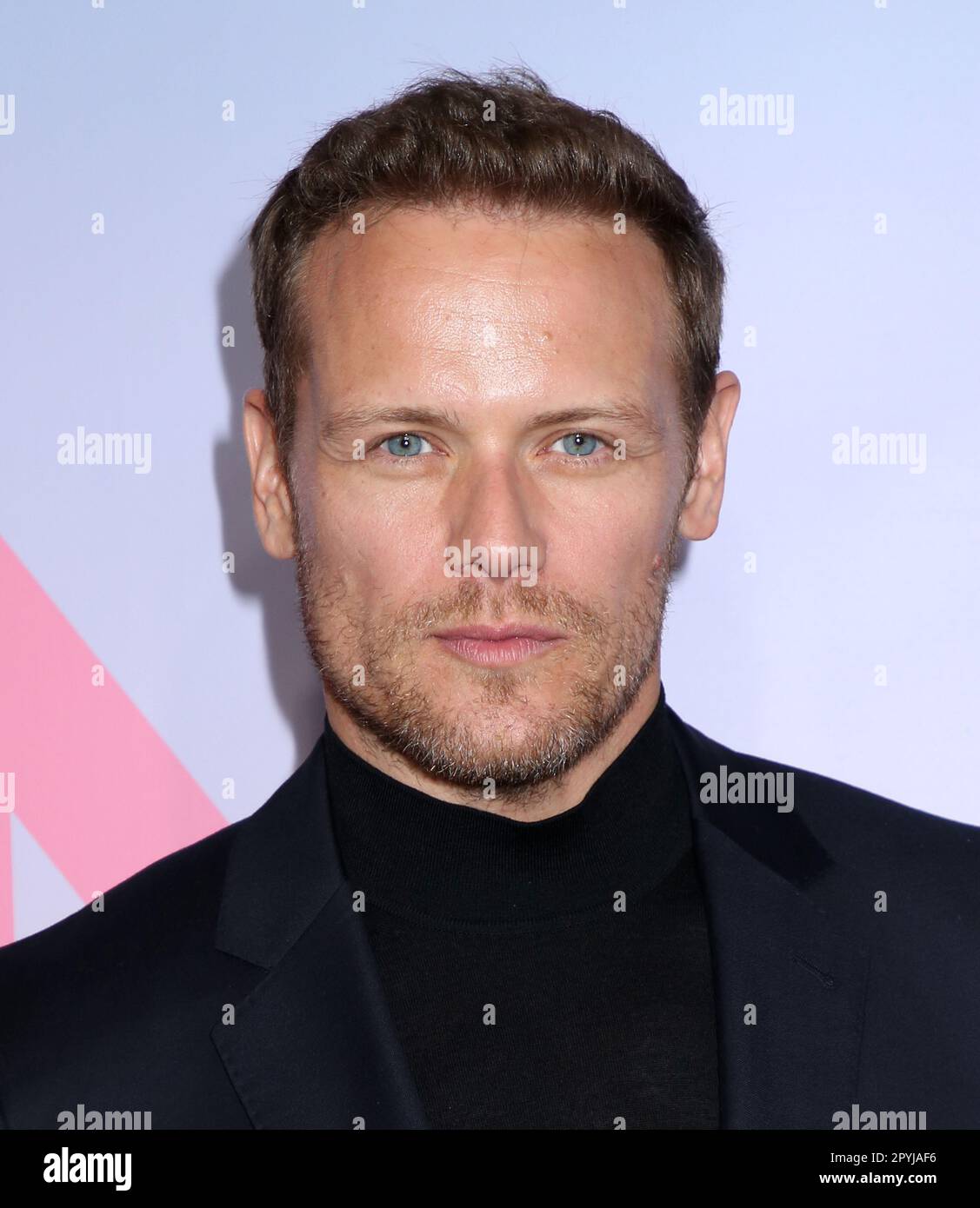 New York City, USA. 03rd May, 2023. Sam Heughan attending the 'Love ...