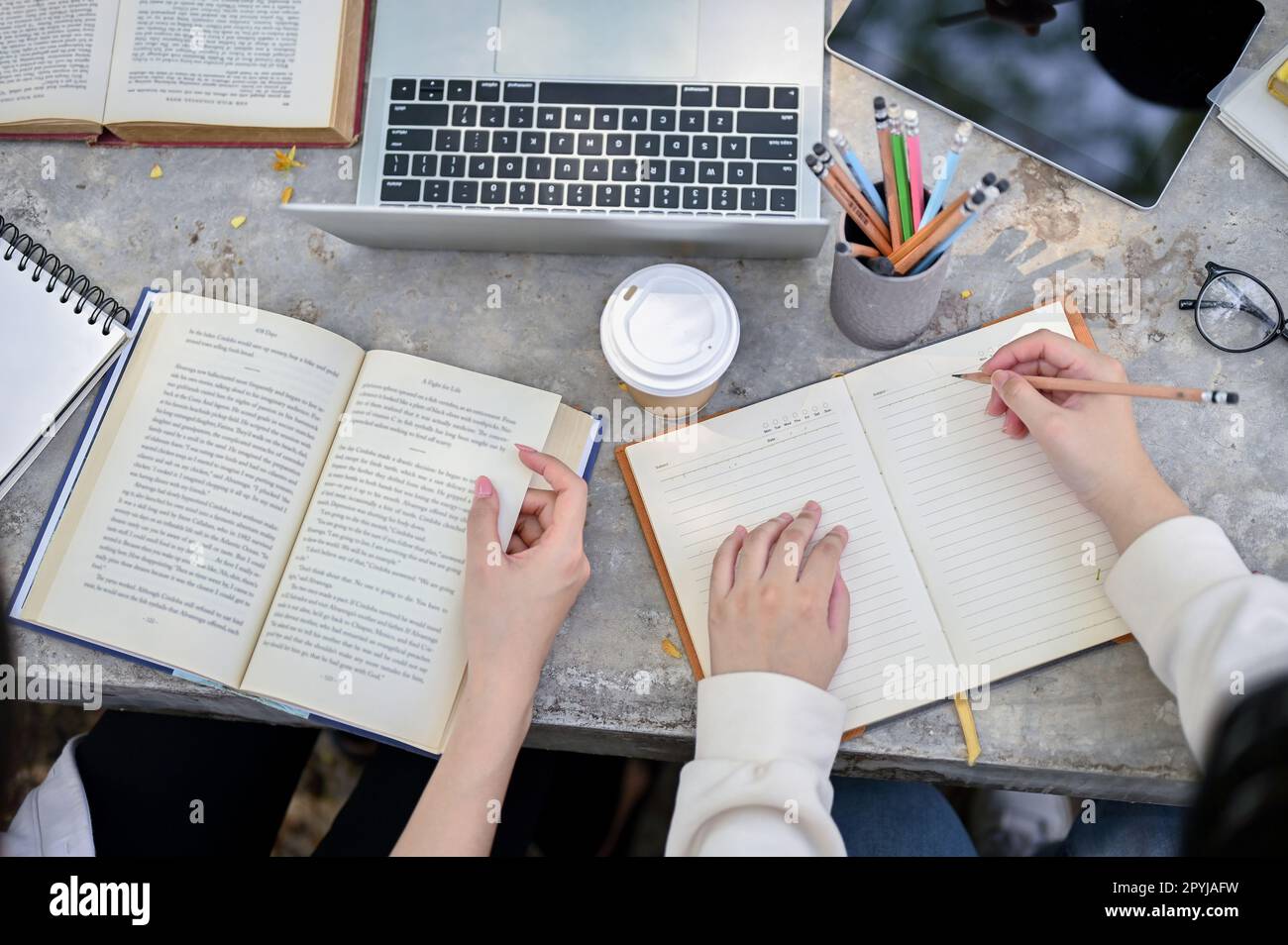 Overhead view college campus hi-res stock photography and images - Alamy