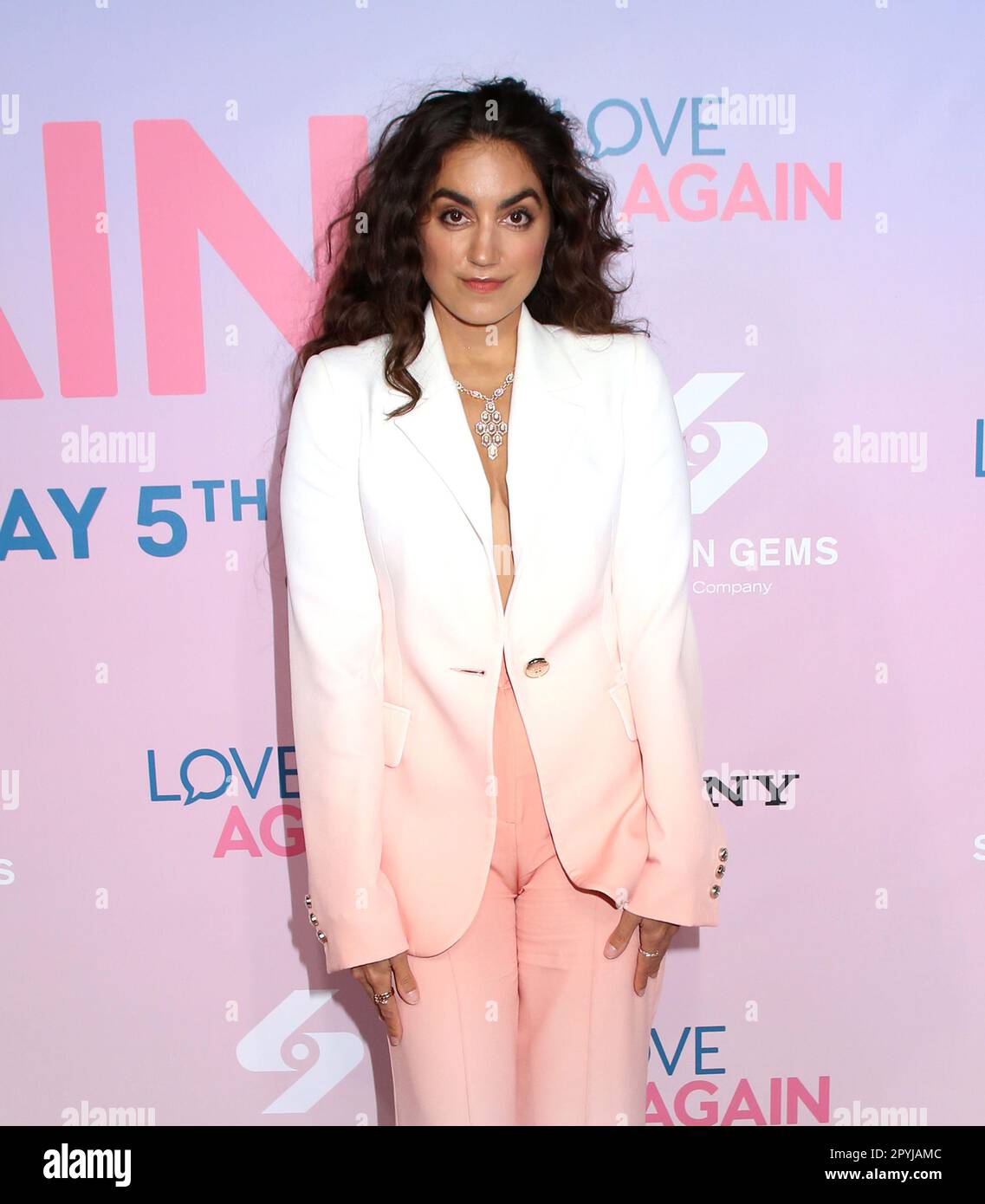 New York City, USA. 03rd May, 2023. Sofia Barclay attending the 'Love ...