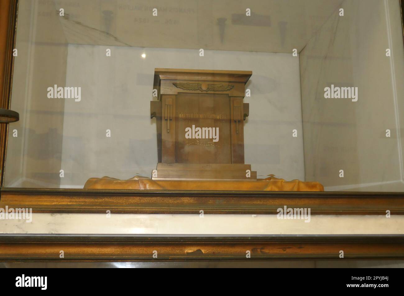 Los Angeles, California, USA 1st May 2023 Conductor Walter Rothwell ...