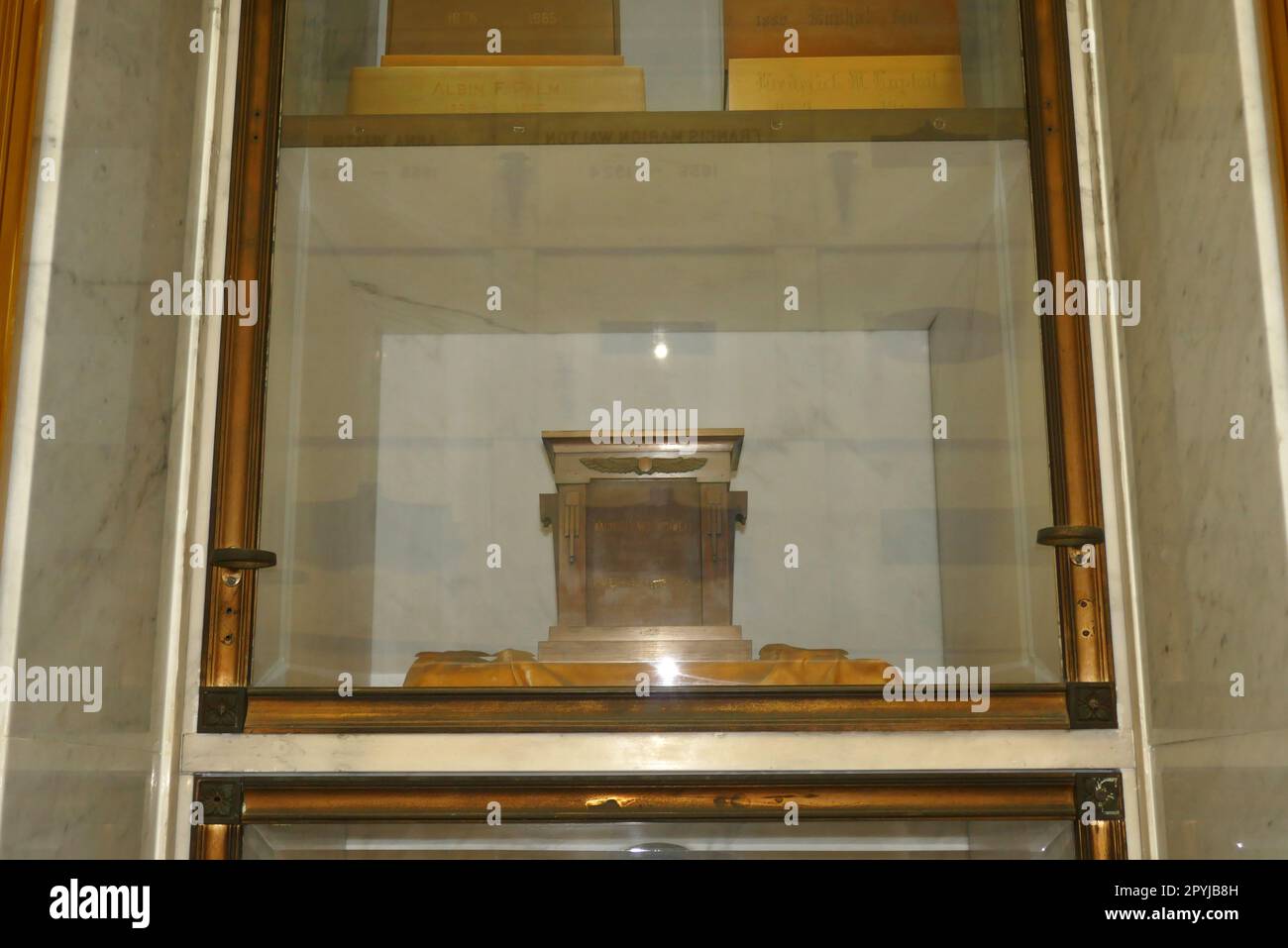 Los Angeles, California, USA 1st May 2023 Conductor Walter Rothwell ...