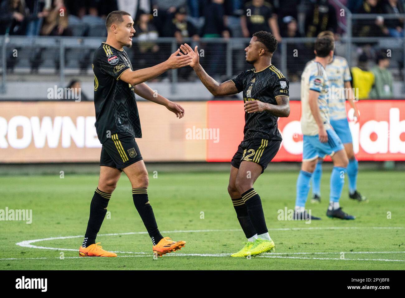 Aaron long hi-res stock photography and images - Alamy