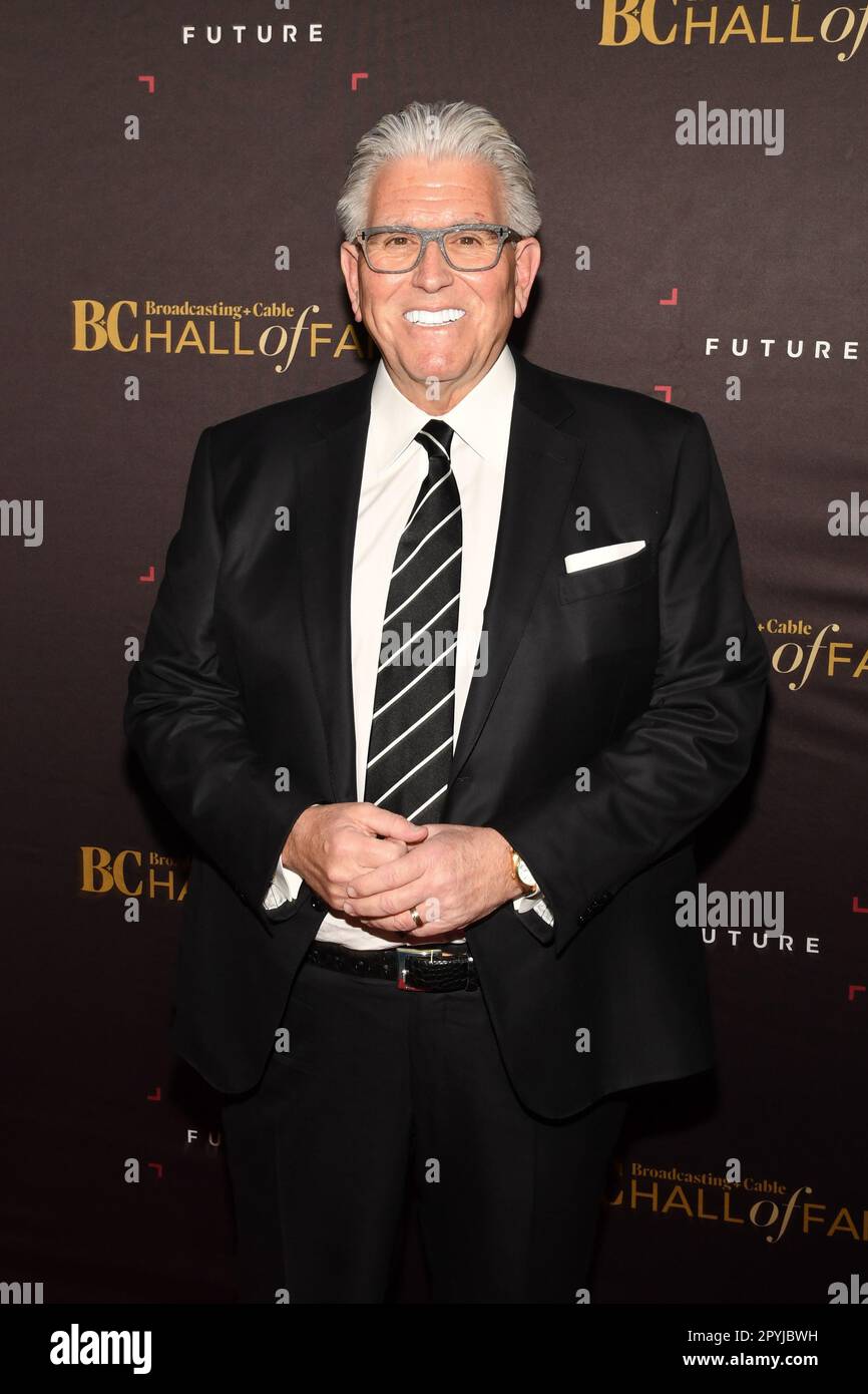 New York, USA. 03rd May, 2023. Mike Francesa attending the 2023 ...