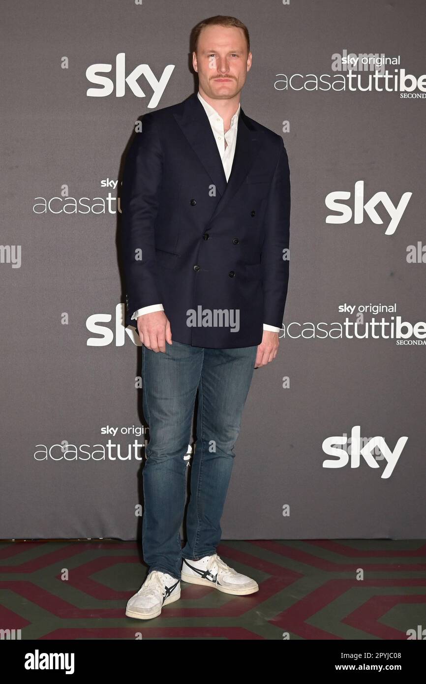 Casa colonna hi-res stock photography and images - Alamy