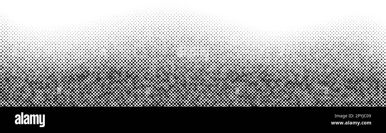 Halftone gradient background. Faded dotted texture. Grunge grit noise ...