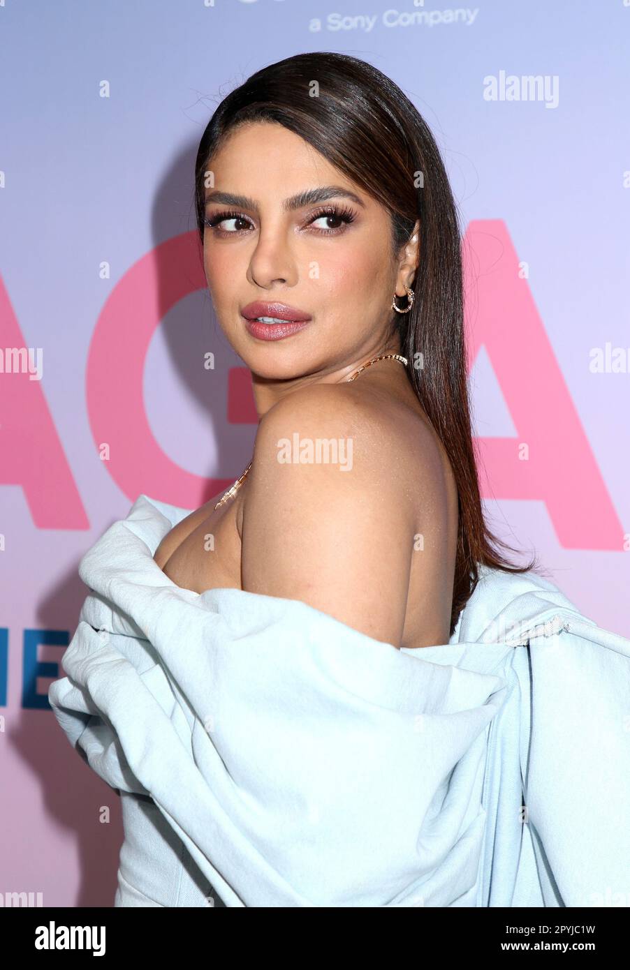 New York City, USA. 03rd May, 2023. Priyanka Chopra attending the 'Love ...