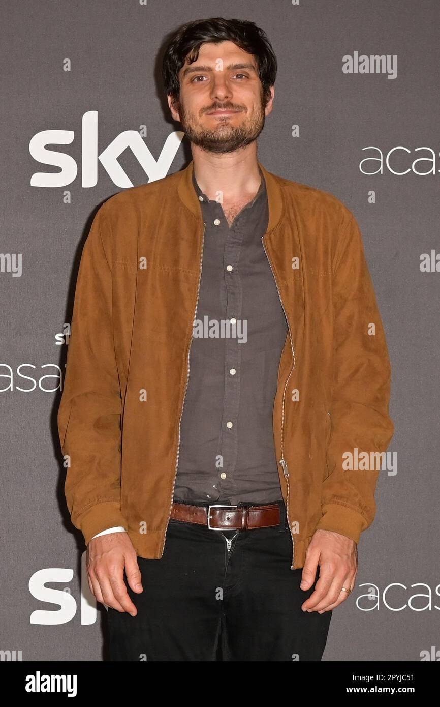 Paolo colica hi-res stock photography and images - Alamy