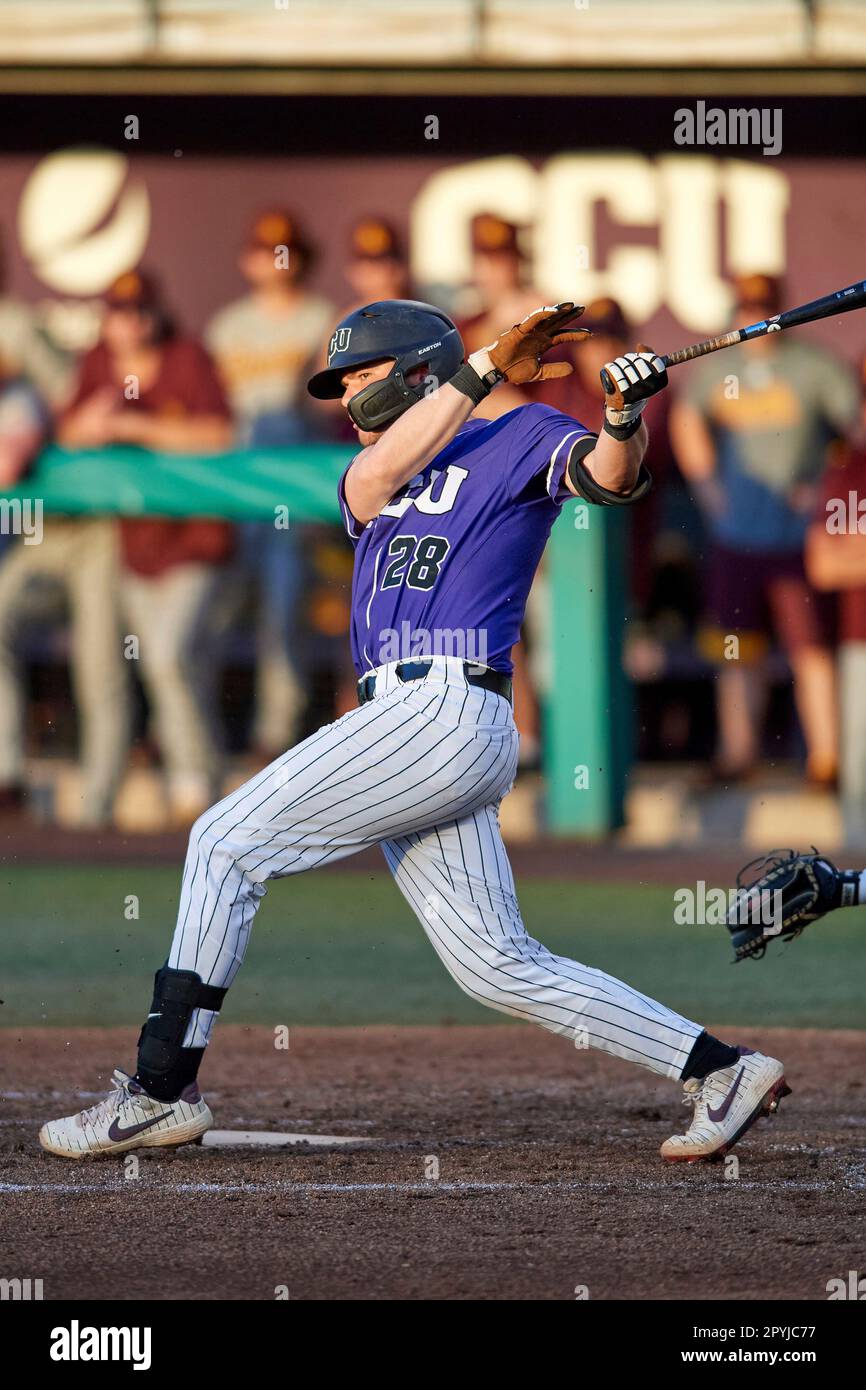 Josh Buckley (28) of the Grand Canyon Antelopes during a game against ...