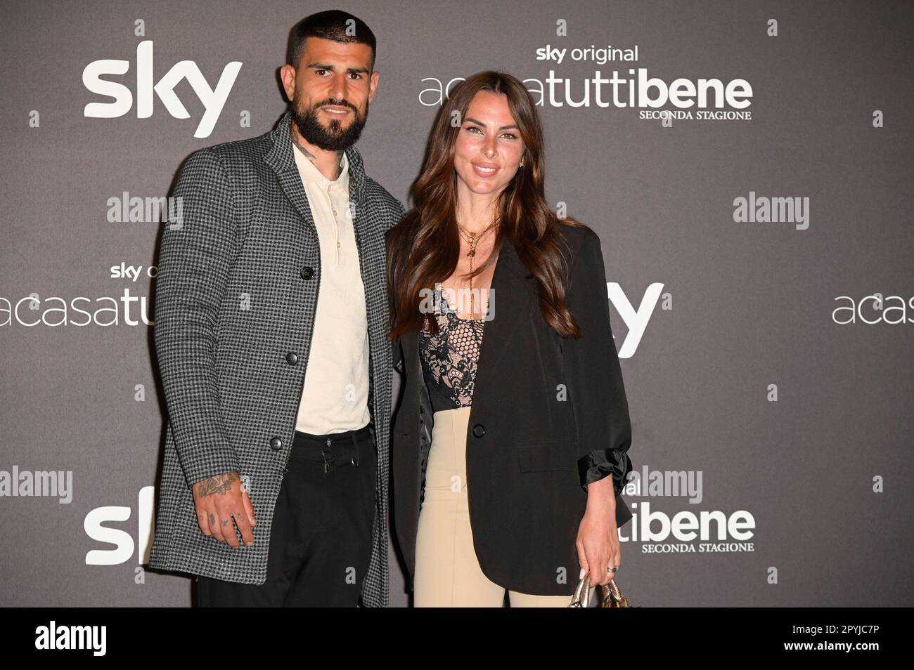 Micol olivieri hi-res stock photography and images - Alamy