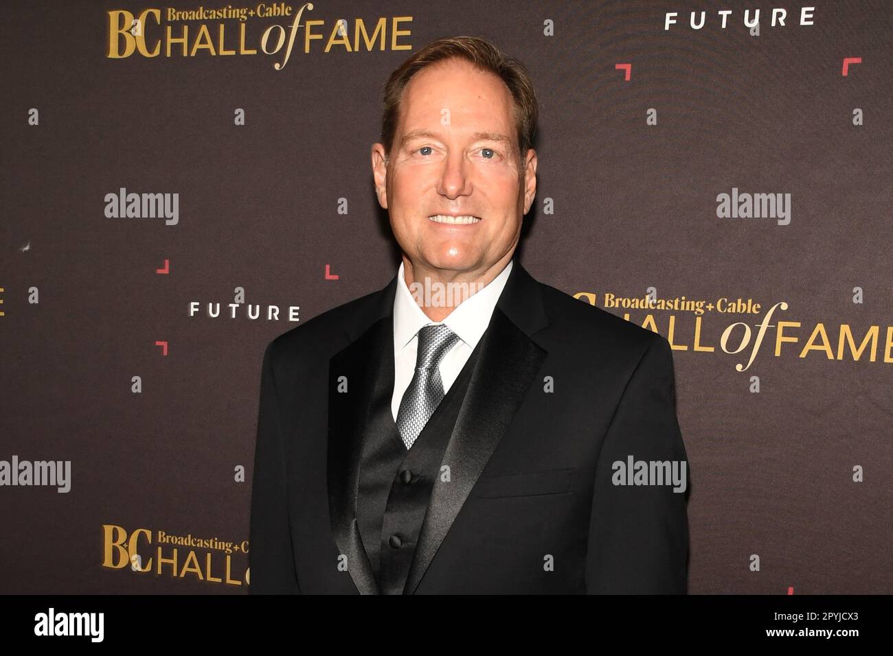 New York, USA. 03rd May, 2023. Matt bond attending the 2023 ...