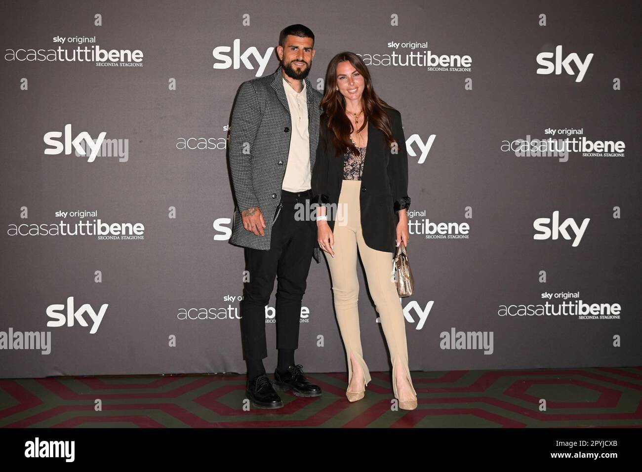 Christian massella hi-res stock photography and images - Alamy