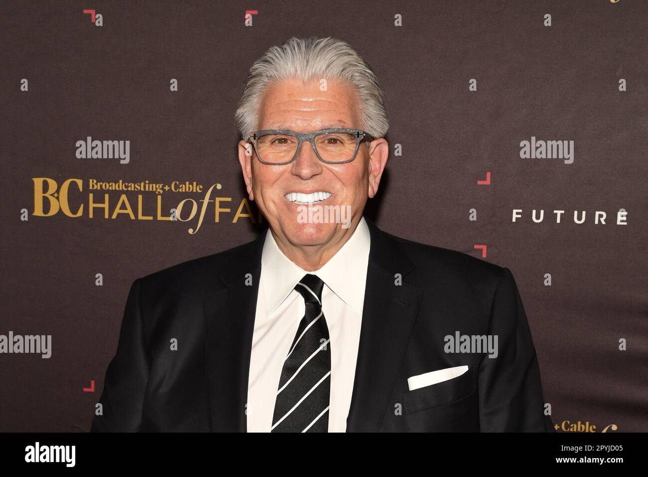New York, USA. 03rd May, 2023. Mike Francesa attending the 2023 ...
