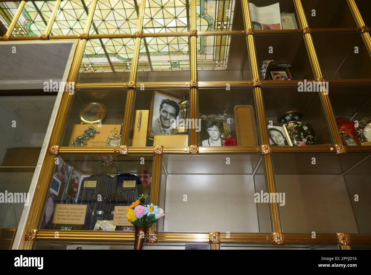 Los Angeles, California, USA 1st May 2023 Actor Paul Valentine and ...