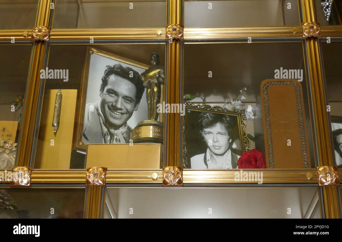 Los Angeles, California, USA 1st May 2023 Actor Paul Valentine and ...