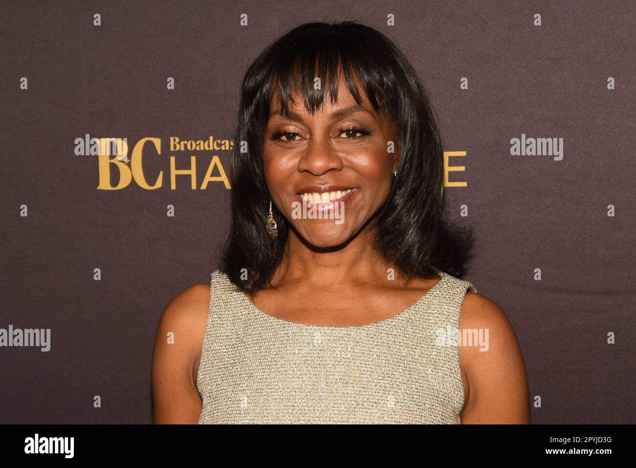 New York, USA. 03rd May, 2023. Wonya Lucas attending the 2023 ...