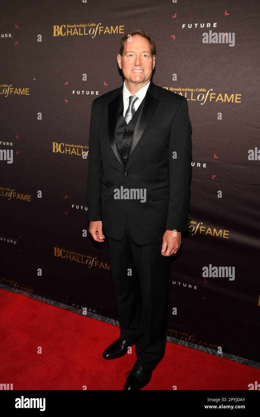 New York, USA. 03rd May, 2023. Matt bond attending the 2023 ...