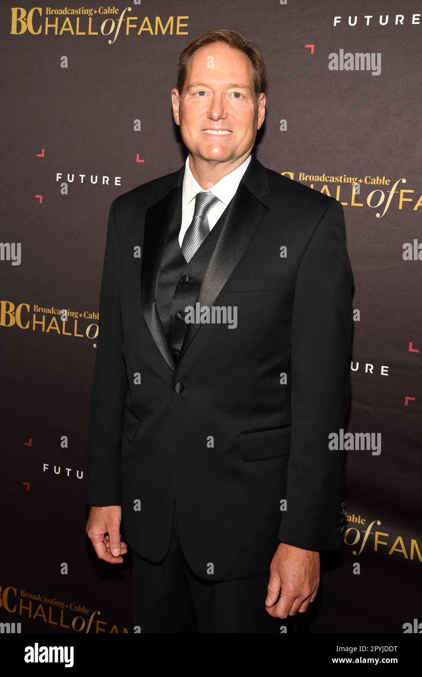 New York, USA. 03rd May, 2023. Matt bond attending the 2023 ...