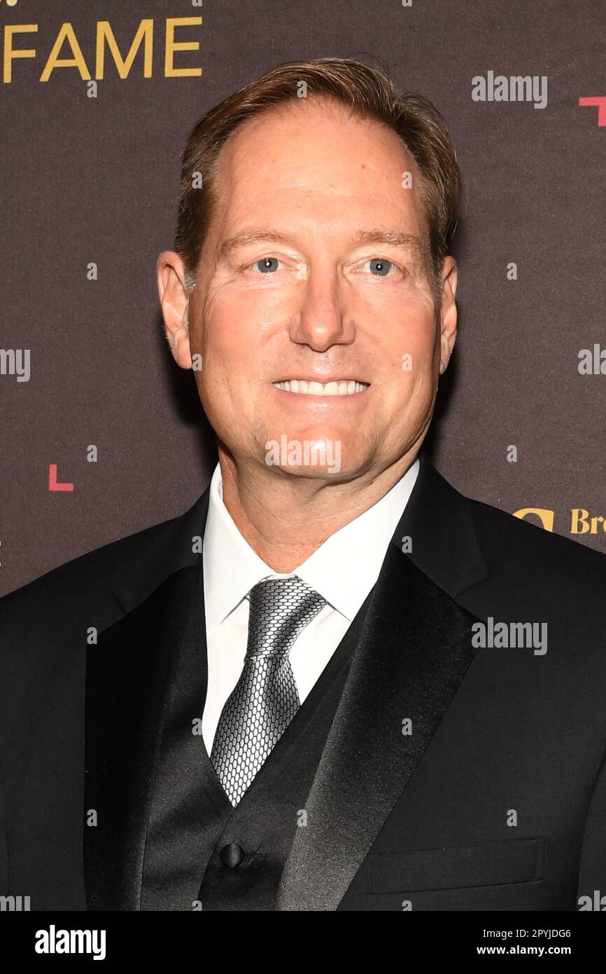 New York, USA. 03rd May, 2023. Matt bond attending the 2023 ...