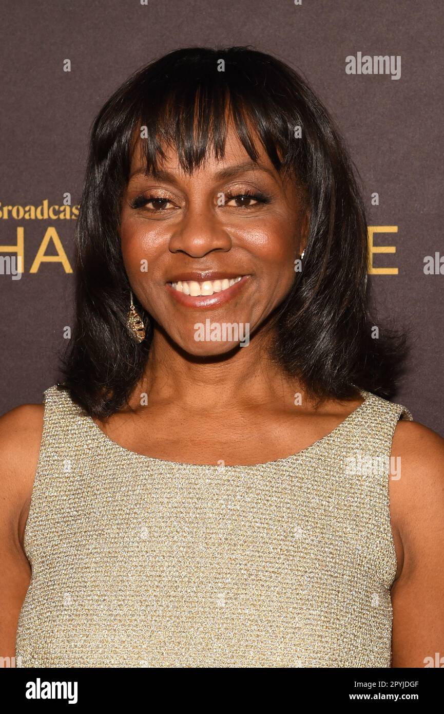 New York, USA. 03rd May, 2023. Wonya Lucas attending the 2023 ...