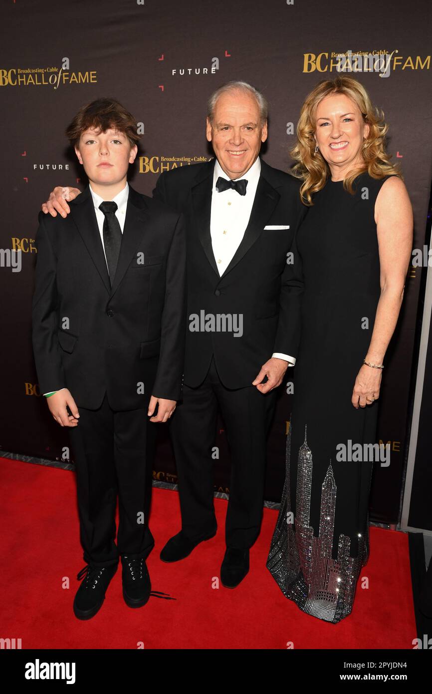 New York, USA. 03rd May, 2023. Frank Comerford attending the 2023 ...