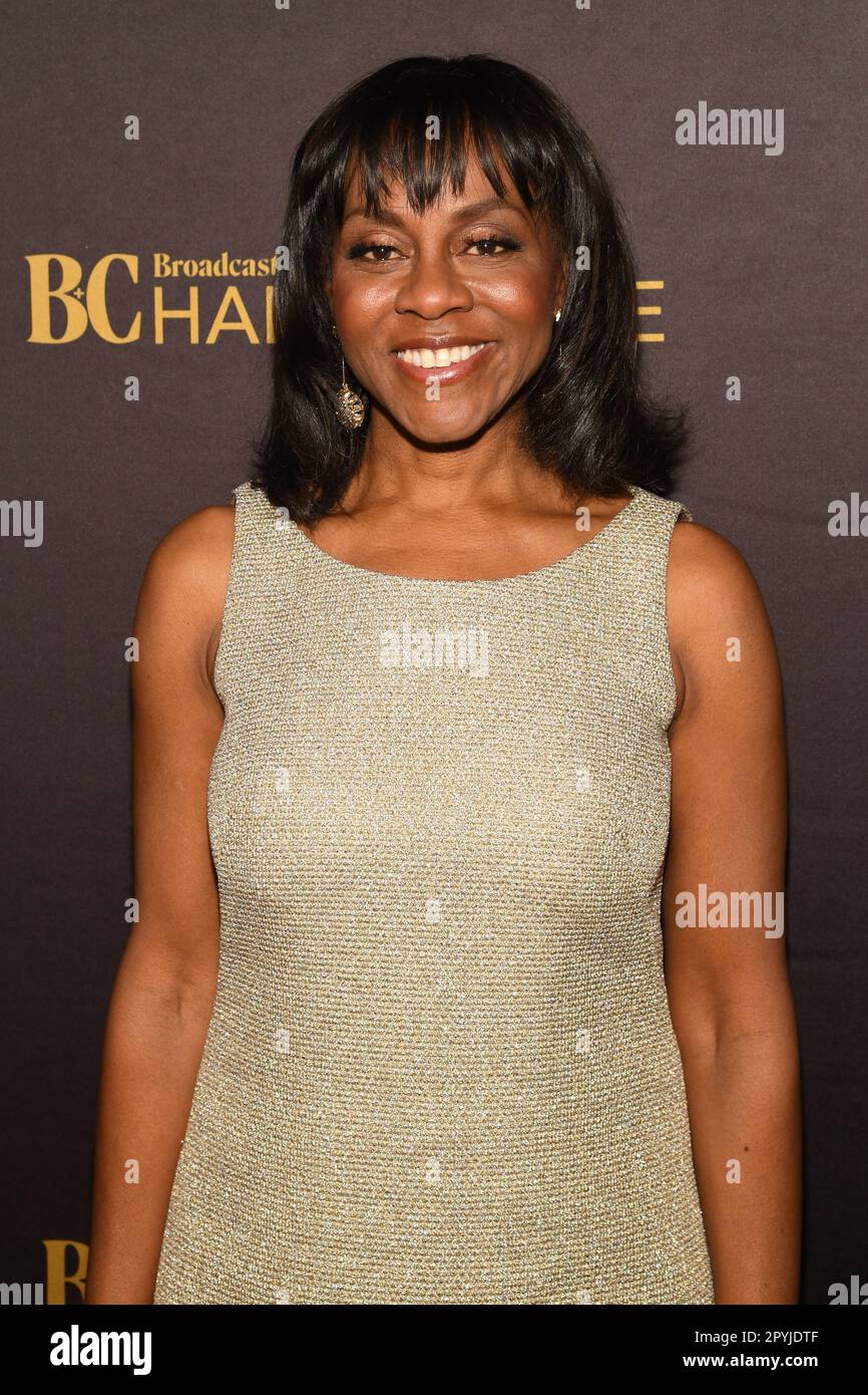 New York, USA. 03rd May, 2023. Wonya Lucas attending the 2023 ...