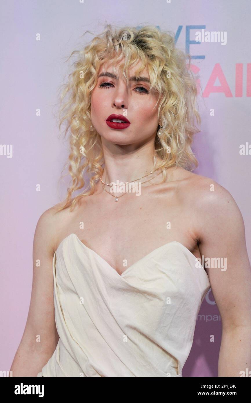 New York, NY, USA. 3rd May, 2023. Savannah Vinson at arrivals for LOVE ...
