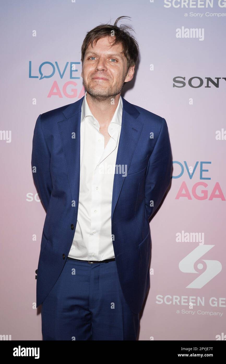 New York, NY, USA. 3rd May, 2023. James C Strouse at arrivals for LOVE ...