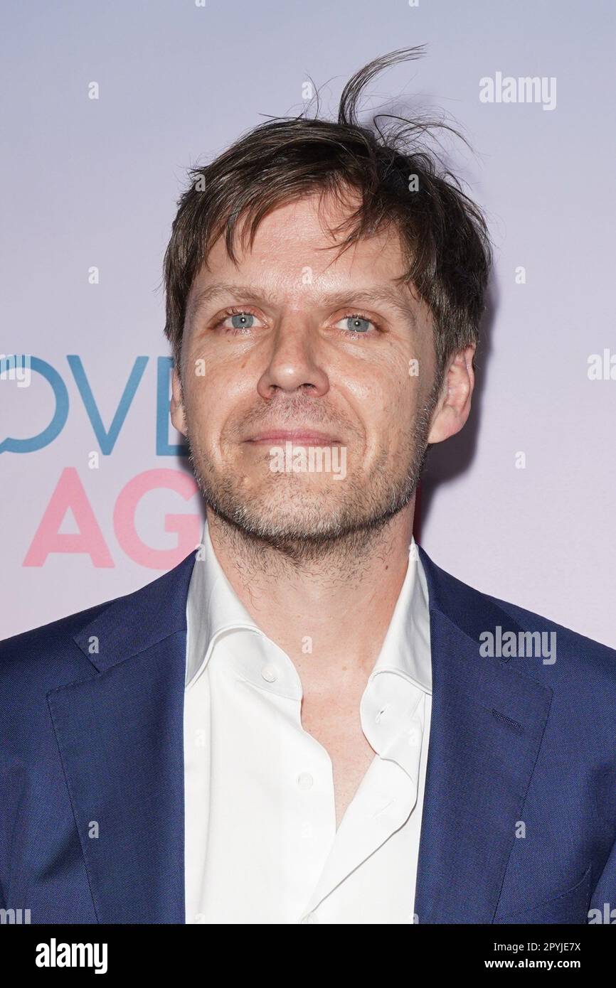 James strouse hi-res stock photography and images - Alamy