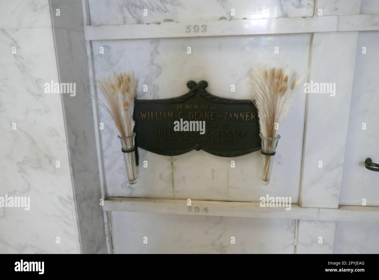 Los Angeles, California, USA 1st May 2023 Director/Actor William Taylor ...