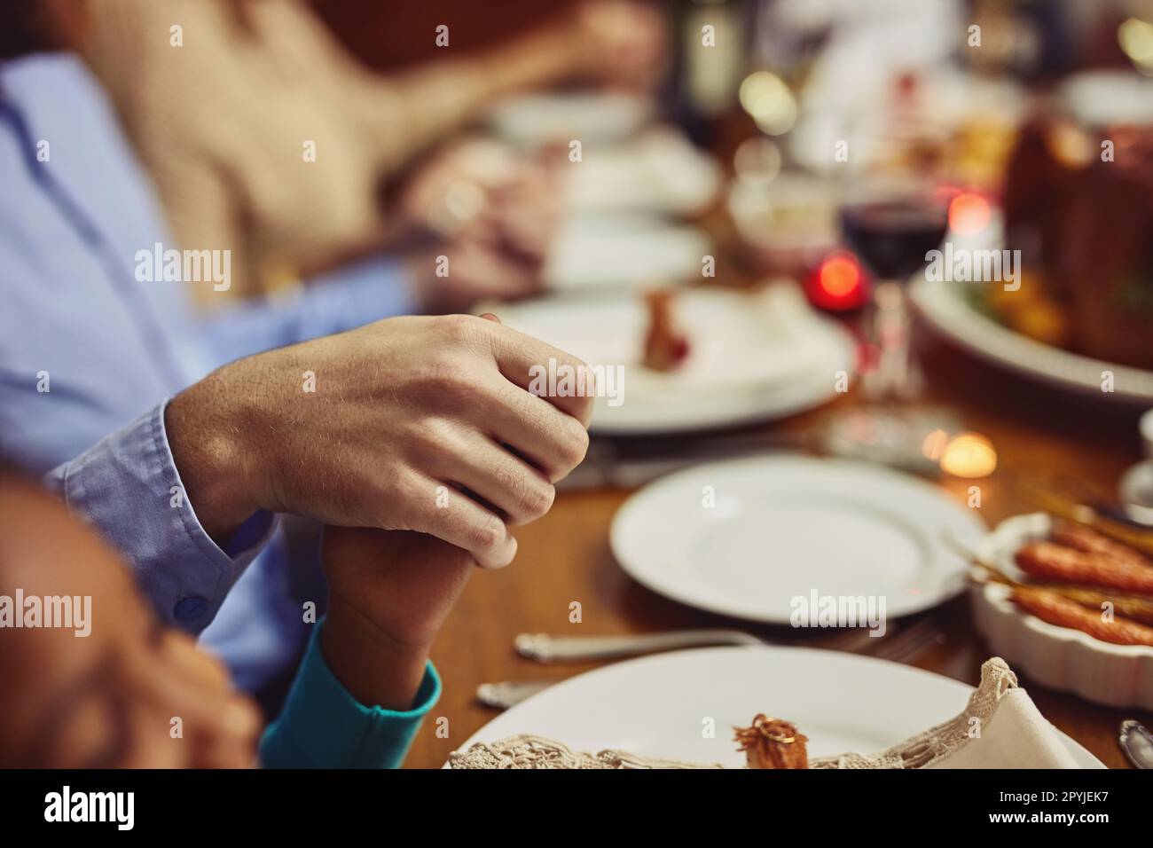Celebrating our blessings hi-res stock photography and images - Alamy