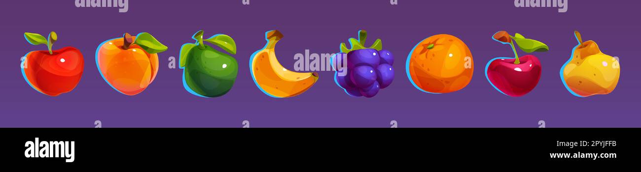 Match 3 game Stock Vector Images - Alamy