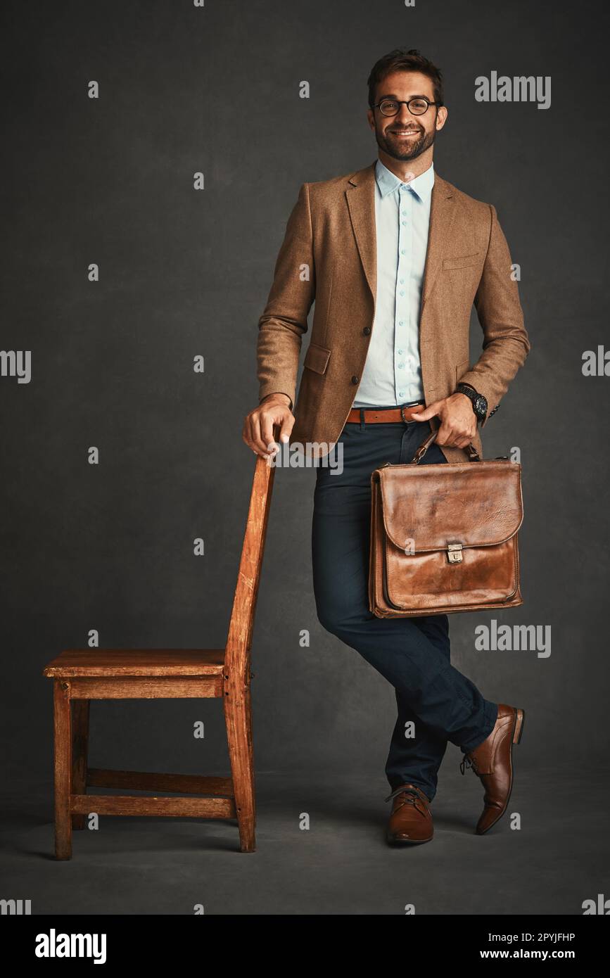 Self importance hi-res stock photography and images - Alamy