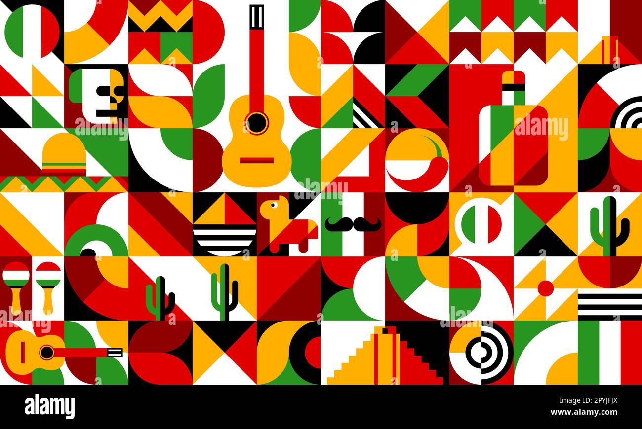 Simple Mexican Designs Mexican Folk Art For Kids FSPDT