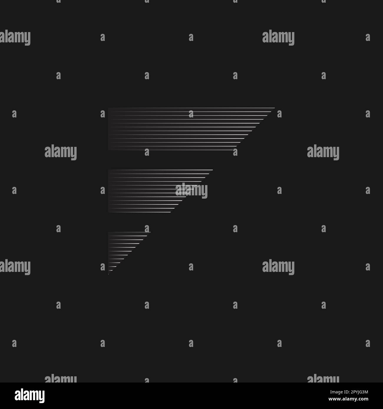 Initial letter f hi-res stock photography and images - Alamy