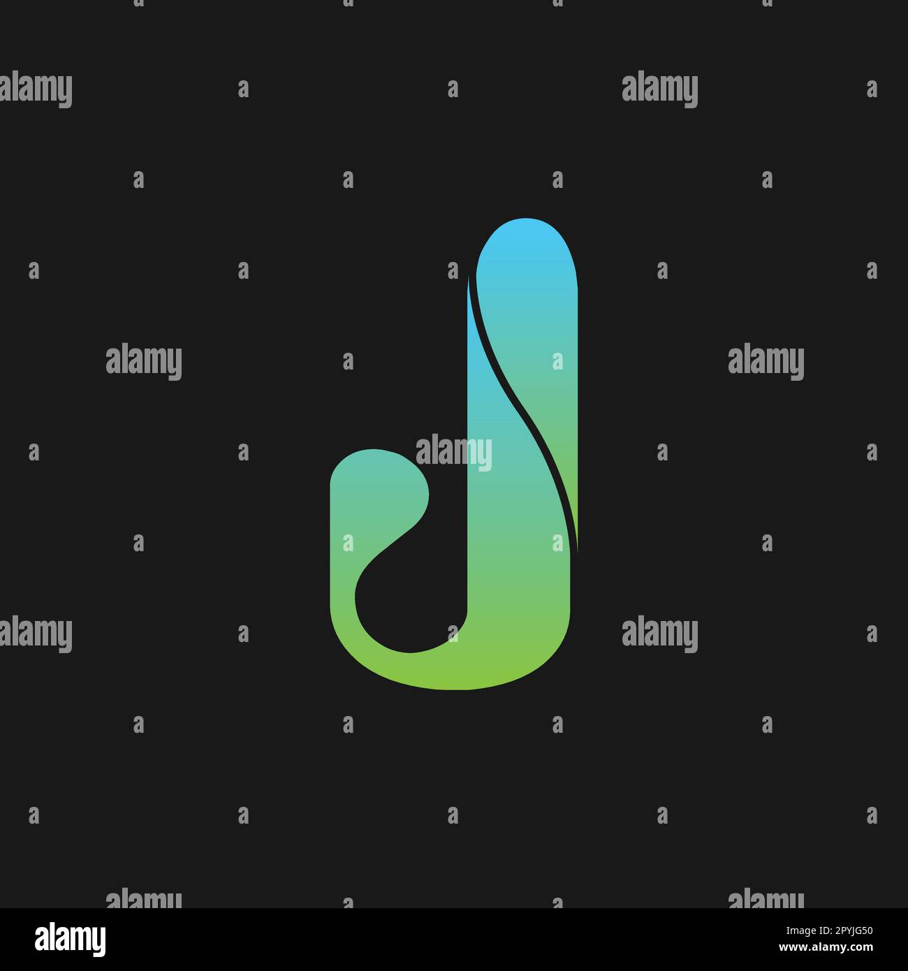 Letter j j hi-res stock photography and images - Alamy