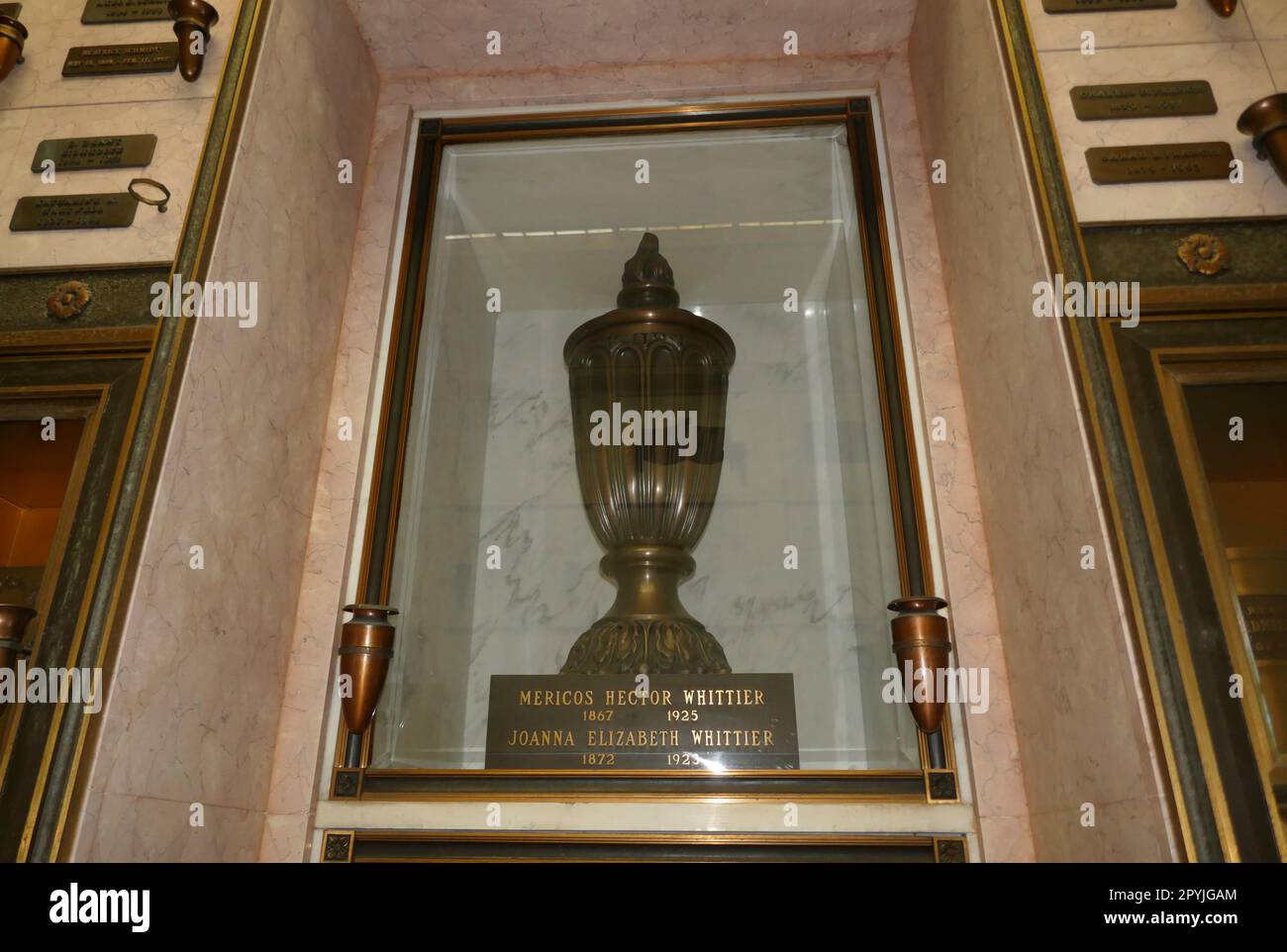 Los Angeles, California, USA 1st May 2023 Mericos Hector Whittier Niche ...